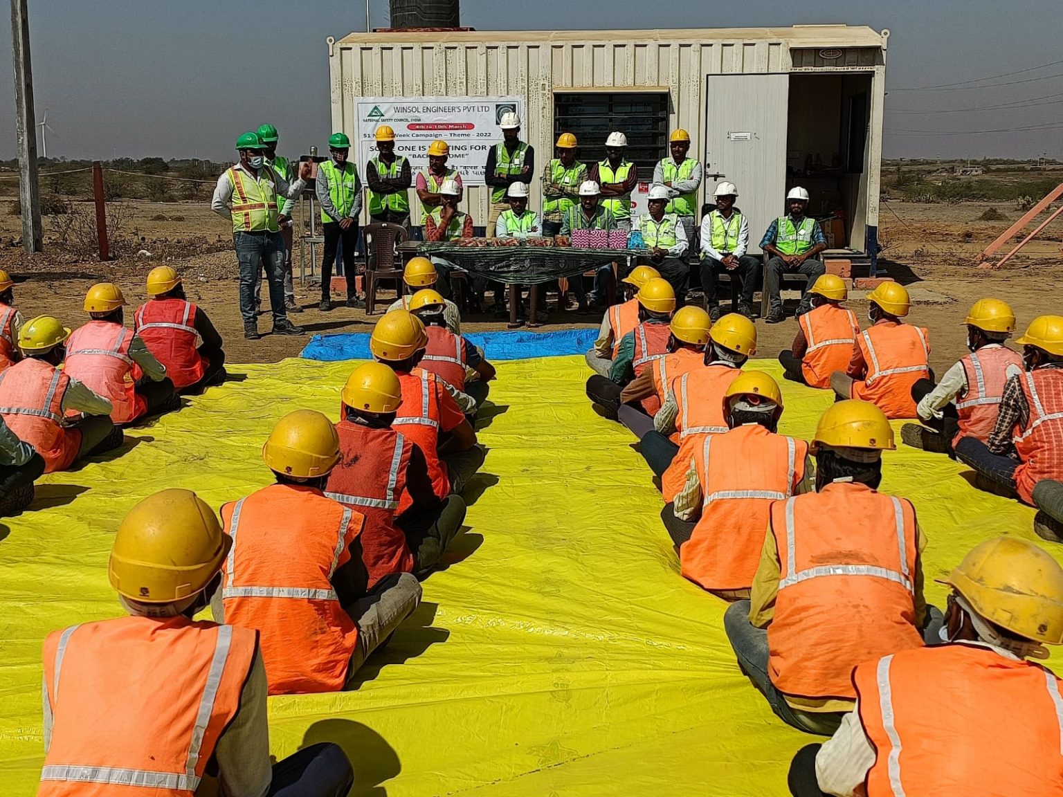 Professional Engineers and Technical Manpower Services – Winsol